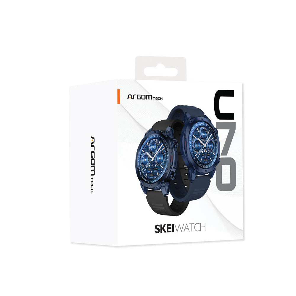 Reloj Argom Skei Watch C70 Azul