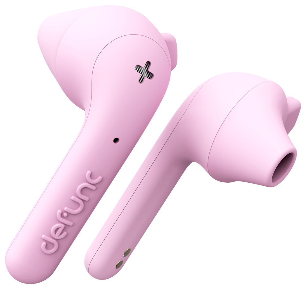 DEFUNC True Basic Rosado